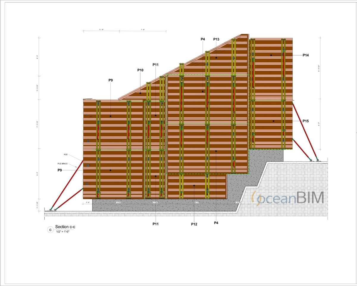 All About Formwork Drawing | oceanBIM