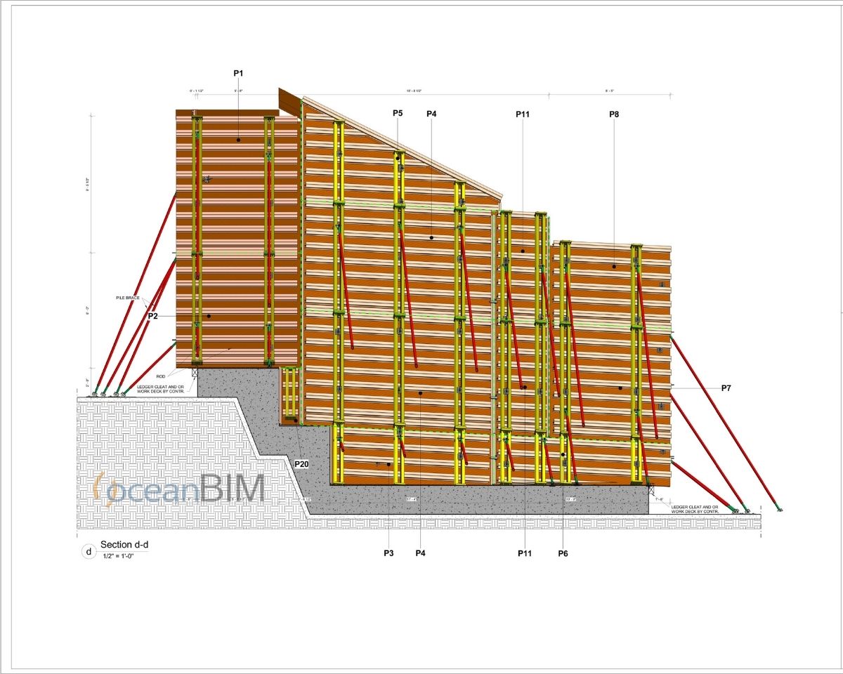 All About Formwork Drawing | oceanBIM