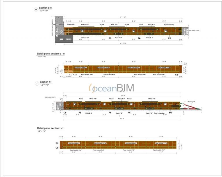 All About Formwork Drawing | oceanBIM